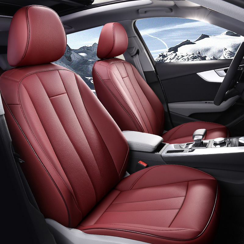 Audi A4 Seat Covers
