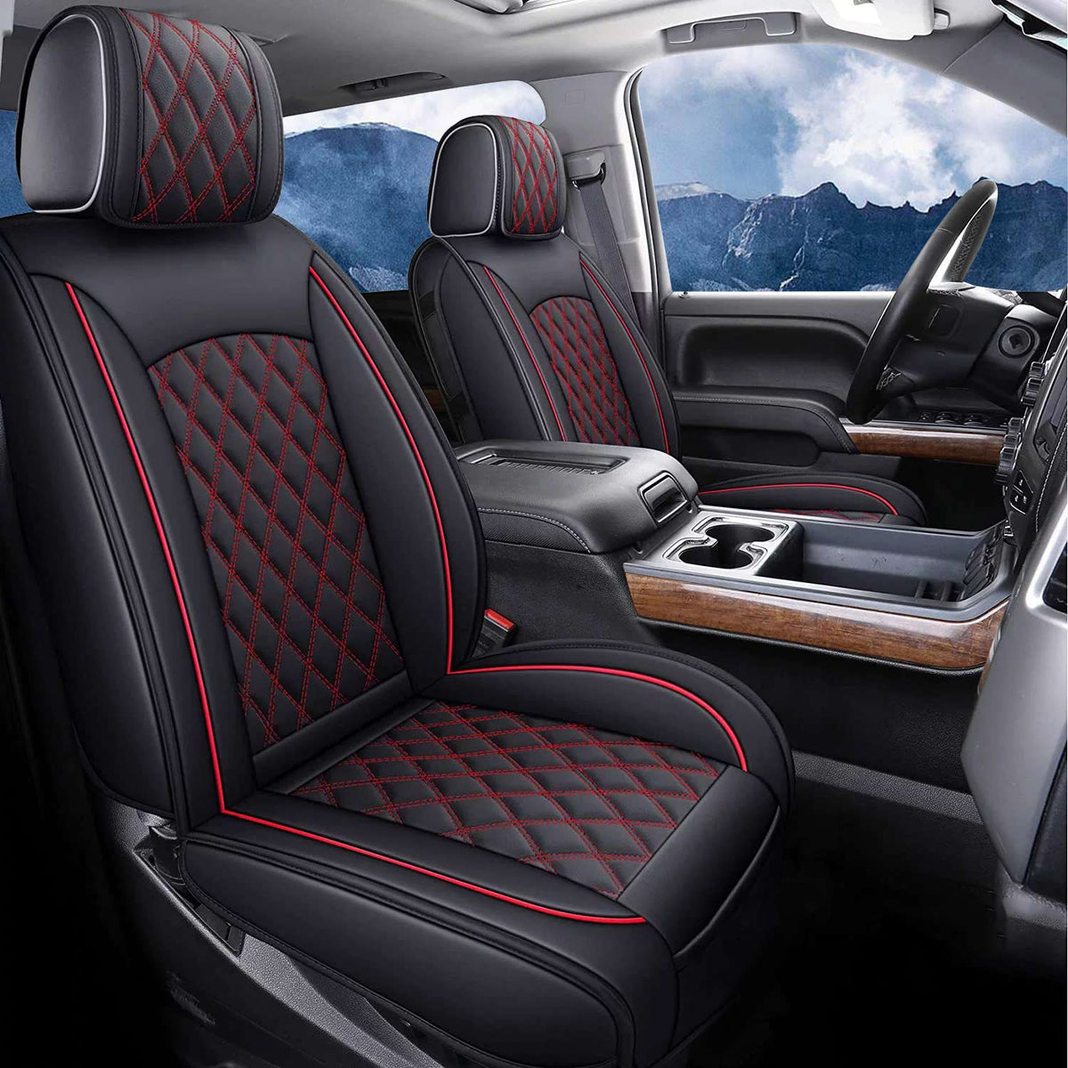 Inspiring 01 Chevy Silverado Seat Covers Gallery