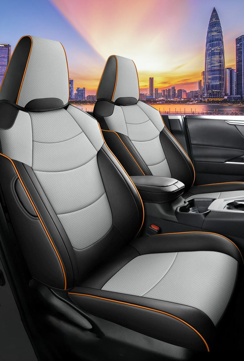 Rav4 Leather Seat Coversnull