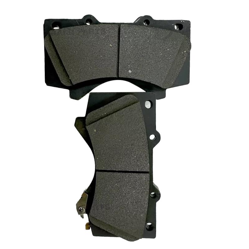 For Toyota 4Runner OEM Front & Rear Brake Pads (2003-2022) – Part No ...