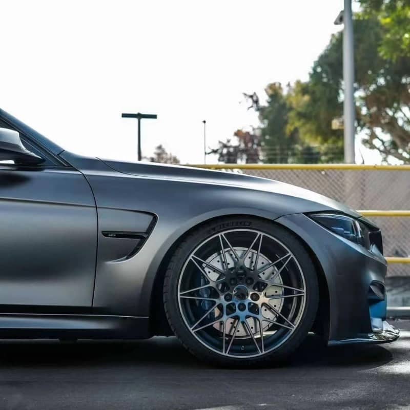 18,19inch wheels Fit BMW 3, 4, 5 Series ,x1x3 Sports Wheels (1PC ...