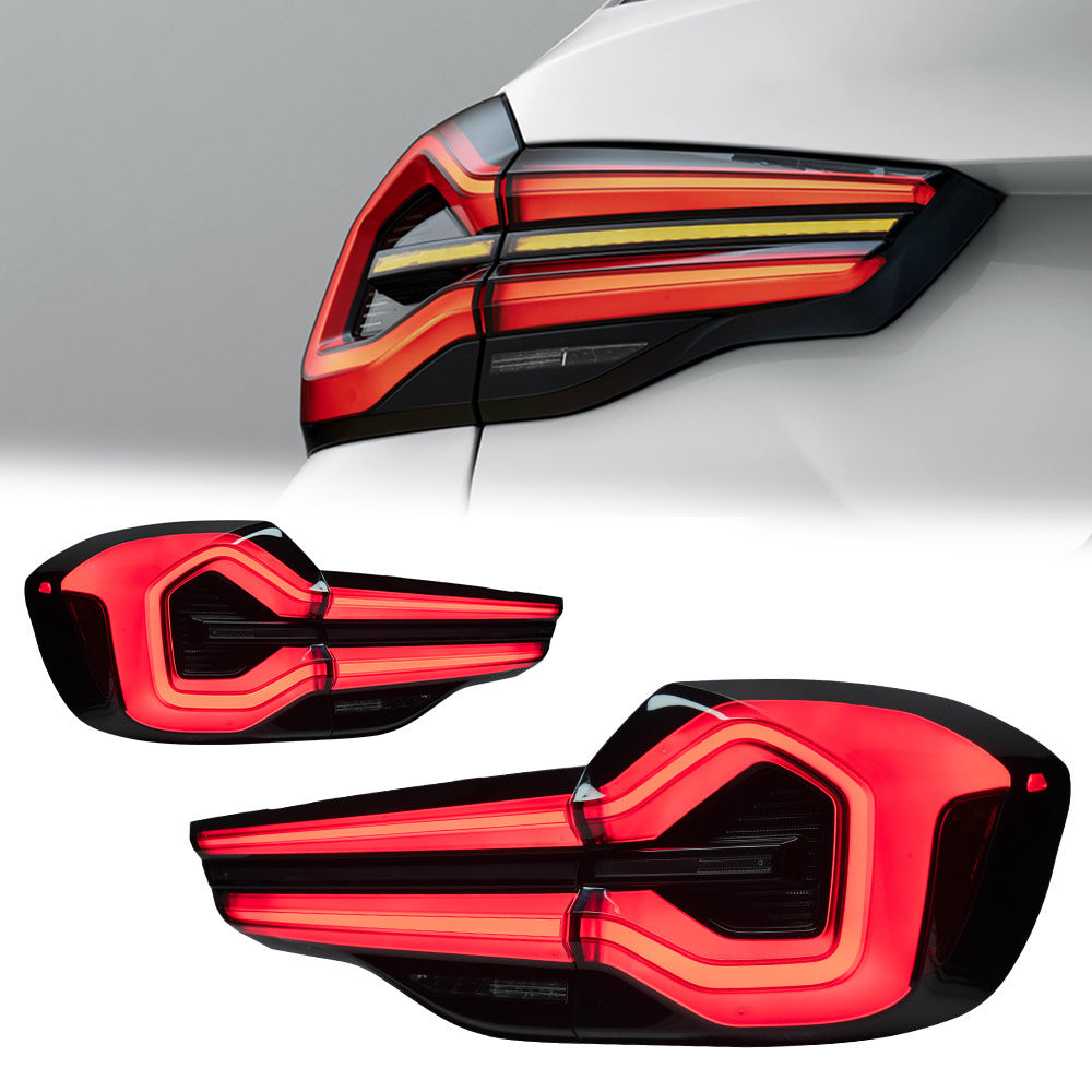 BMW X3 G01 G08 Tail Lights with Sequential Turn Signals (2018-2021 ...