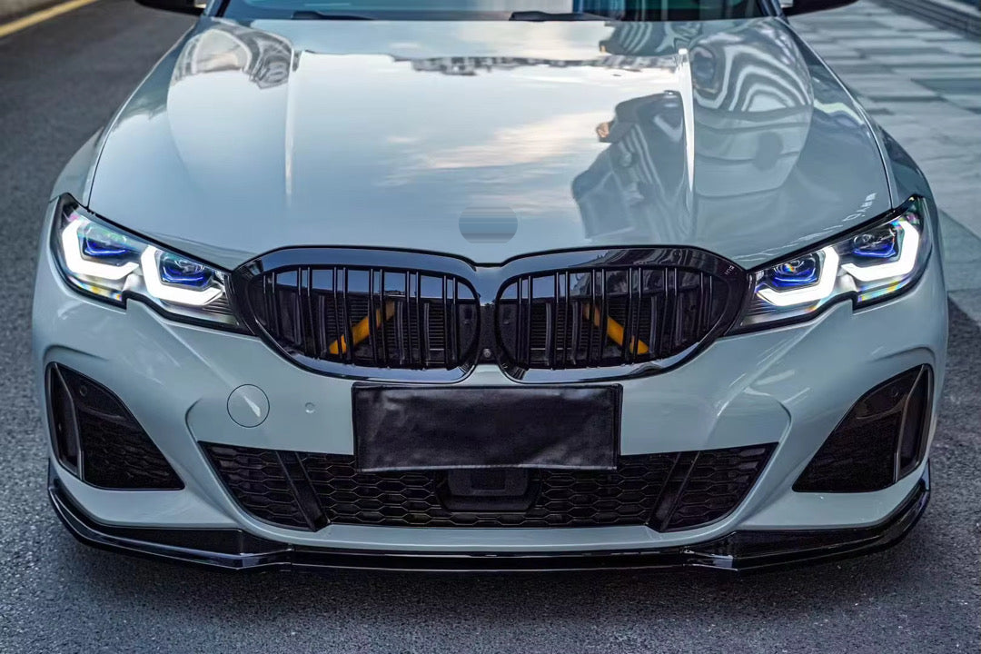 Laser Style Headlights for BMW 3 Series G20/G21 Pre-LCI 2019–2022 Asse ...