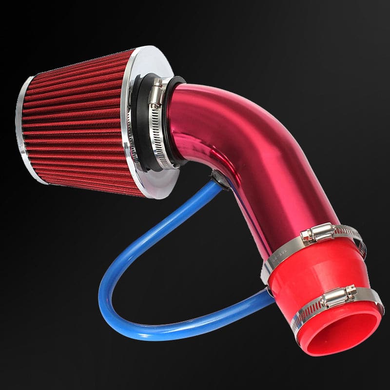 Universal Cold Air Intake Filter Kit 76mm/3-inch – AmanCarport