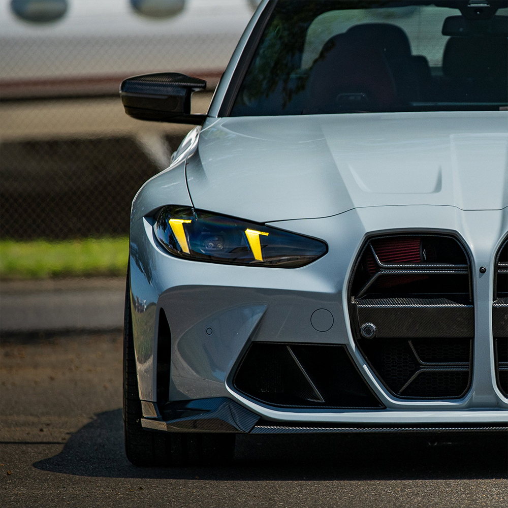 Snake Eyes Style Headlights for BMW 4 Series G22 G23 G26 G8x M3 M4 (20 ...