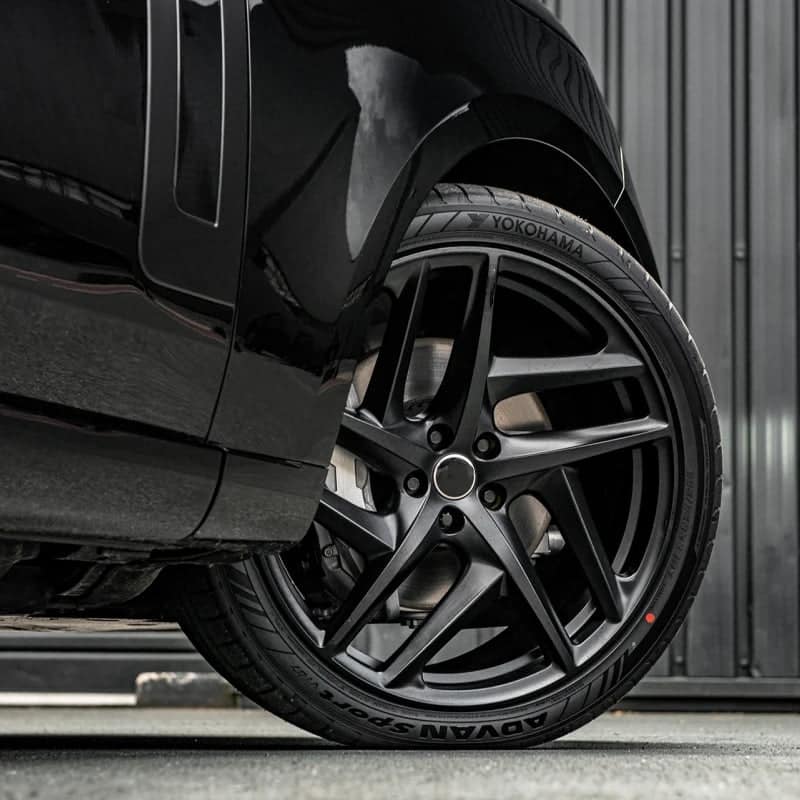 Forged wheels 22 inches for RANGE ROVER rims DEFENDER style HSE/Sports ...