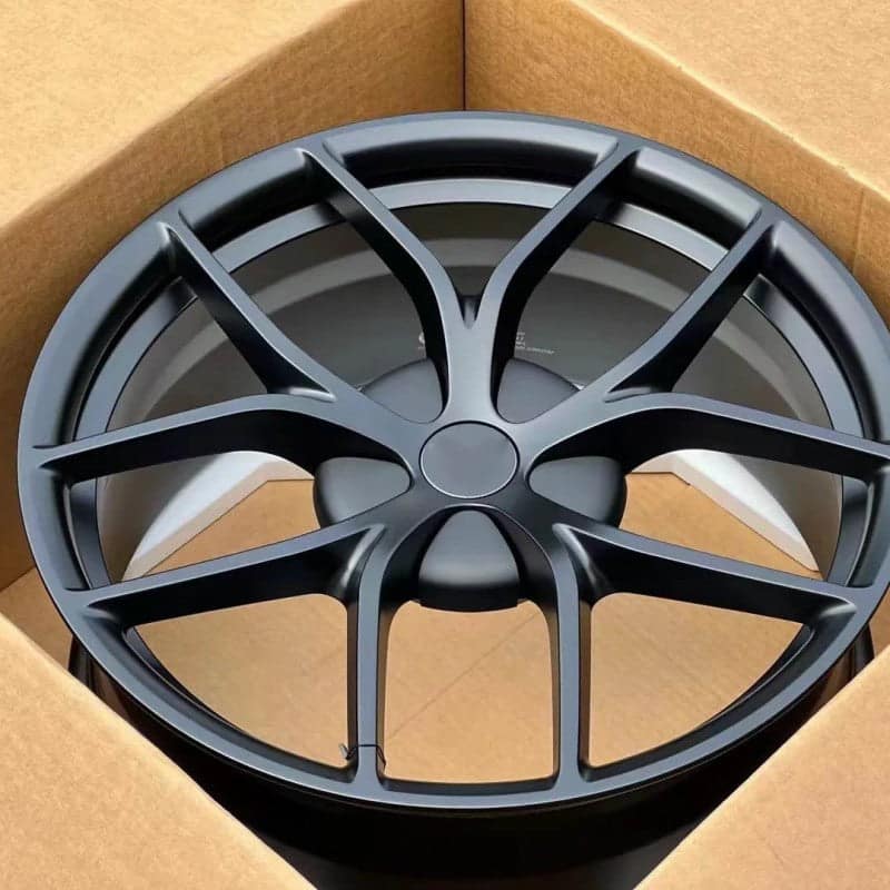 18, 19, 20 inch forged wheels for Tesla model3 /modelY – AmanCarport