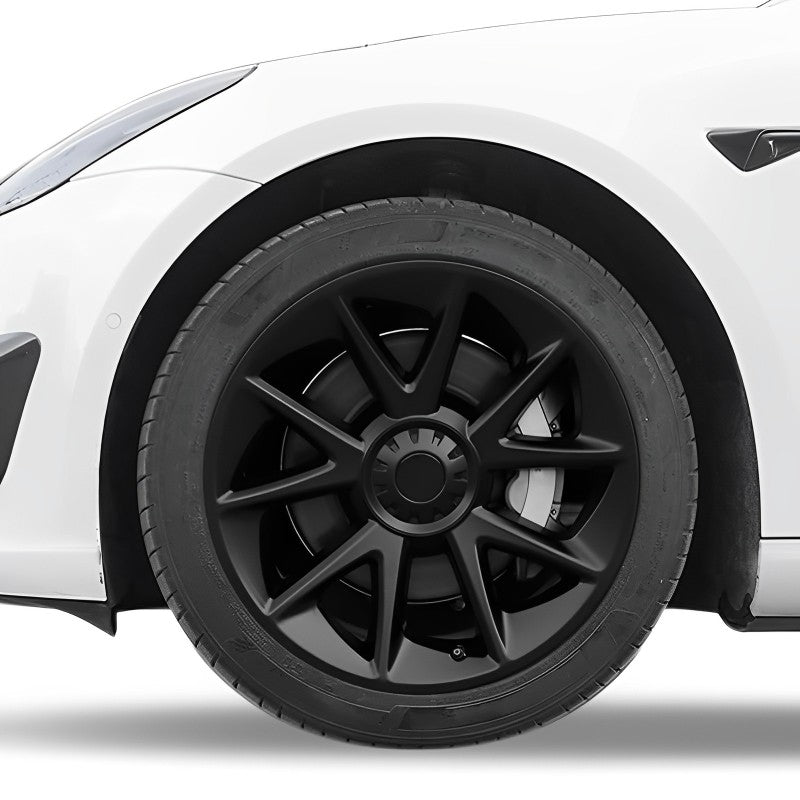 18 Inches Hubcaps Fit for Tesla Model 3 – AmanCarport