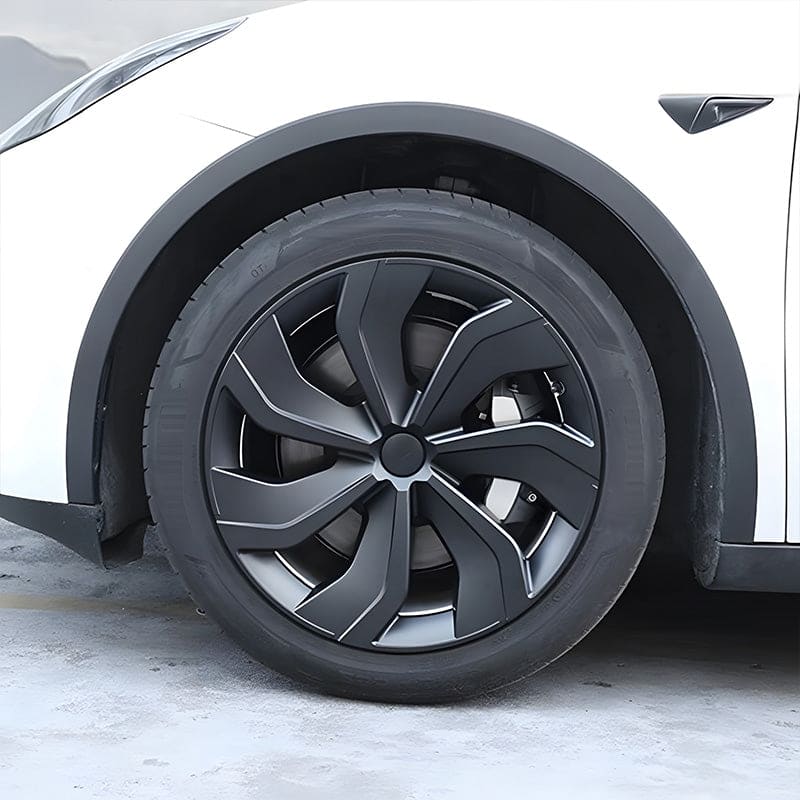 19-Inch Wheel Covers For Tesla Model Y（4PCS） – AmanCarport