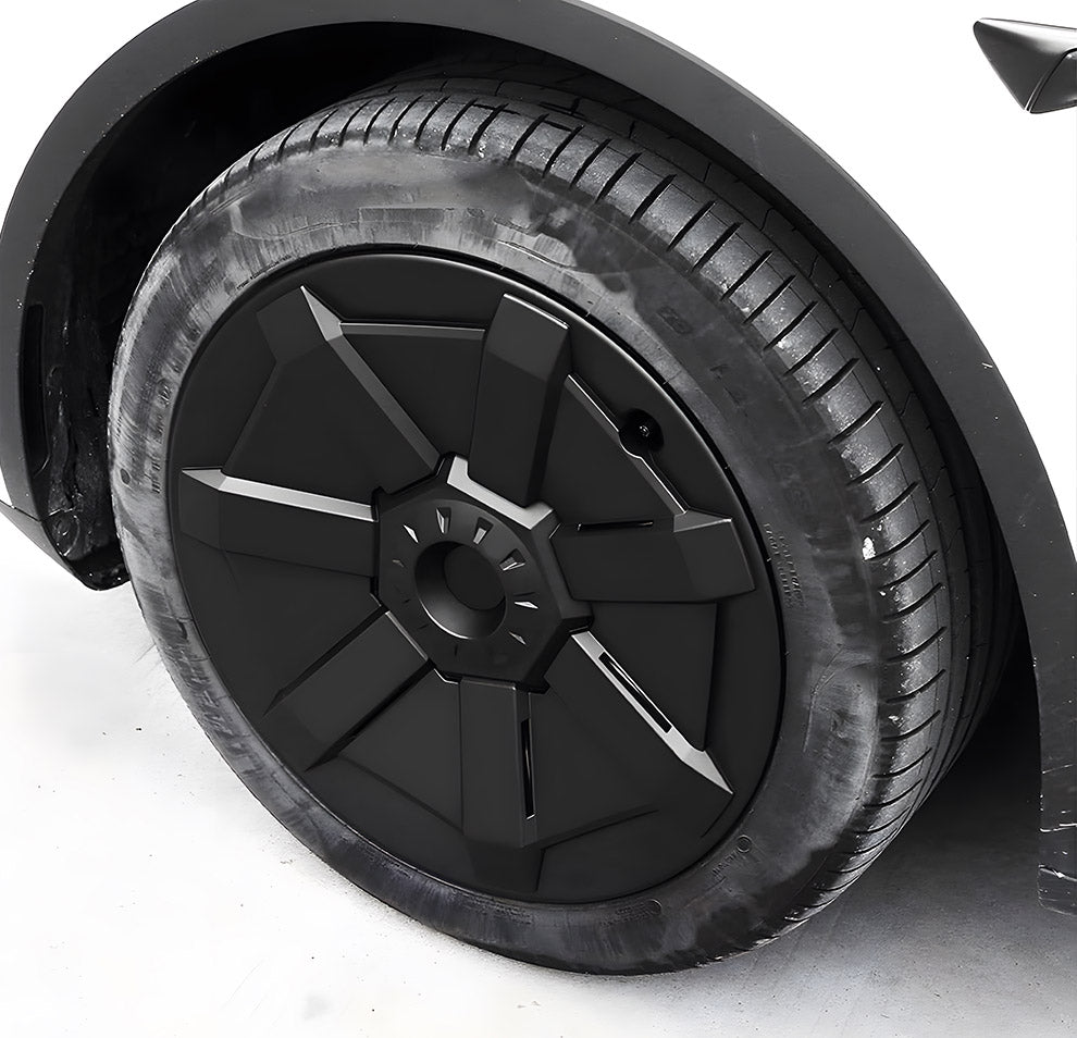 19 Inches Hubcaps Fit Tesla Model Y (Set of 4) – AmanCarport