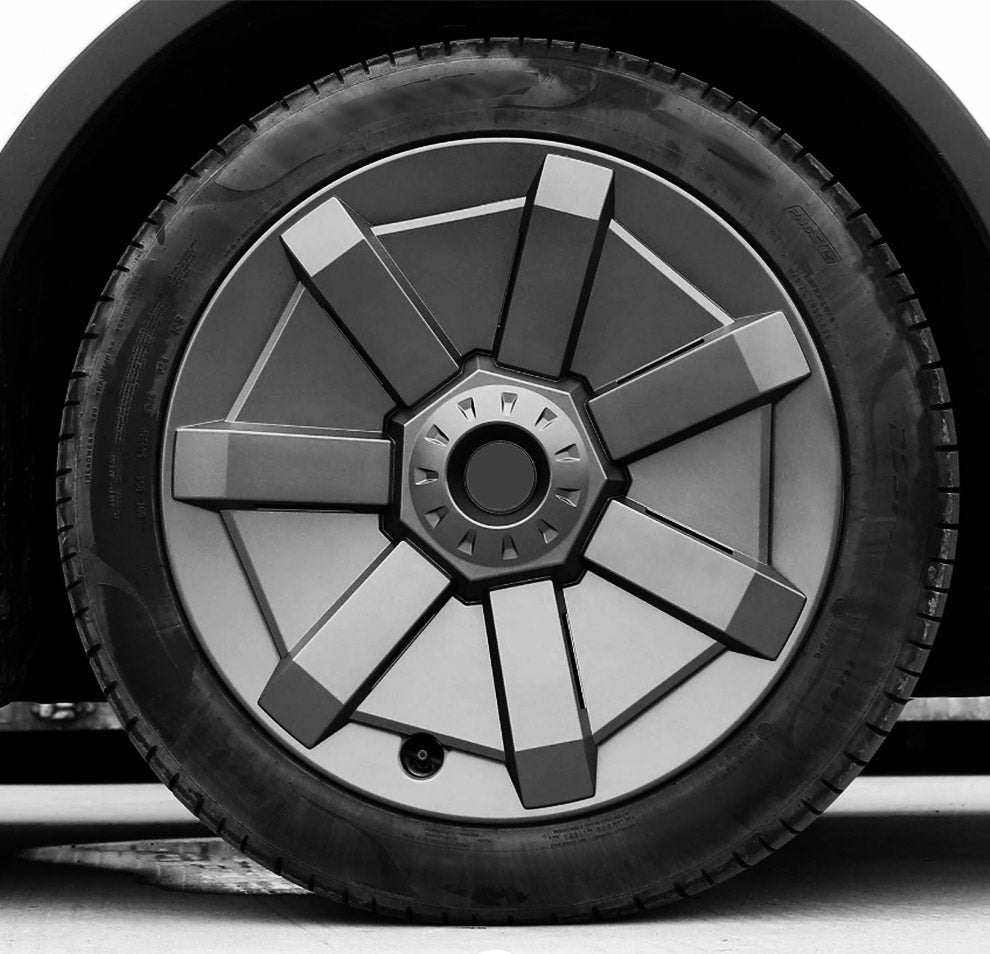 19 Inches Hubcaps Fit Tesla Model Y (Set of 4) – AmanCarport