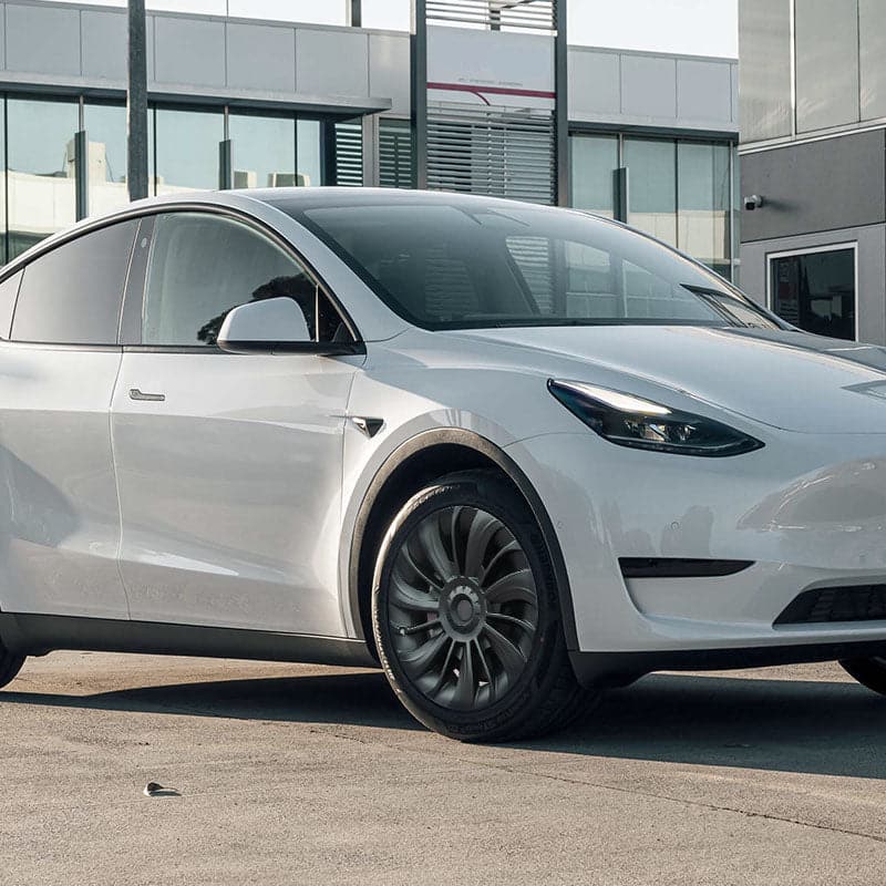 19 inches Hubcaps for Tesla Model Y – AmanCarport