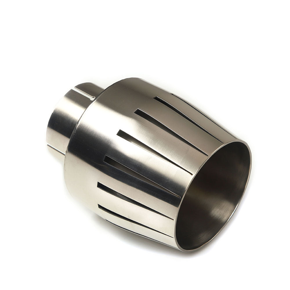 Titanium Exhaust Tip Set/ Fits MKV Toyota Supra GR A90/ A91 & Nissan ...