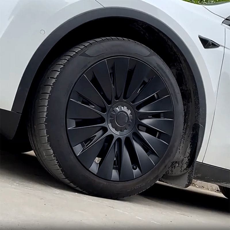 Tesla Model Y 19 Inches Wheel Cover Hubcaps – AmanCarport