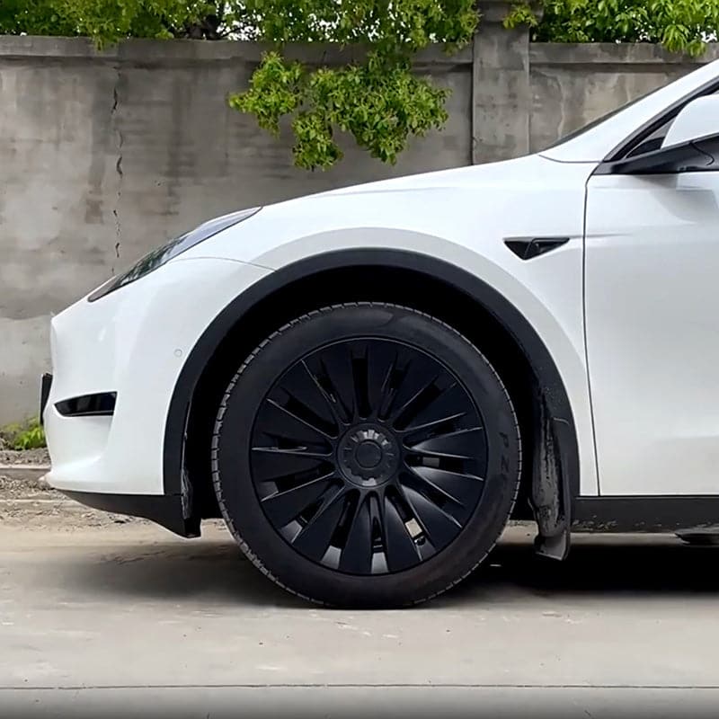 Tesla Model Y 19 Inches Wheel Cover Hubcaps – AmanCarport