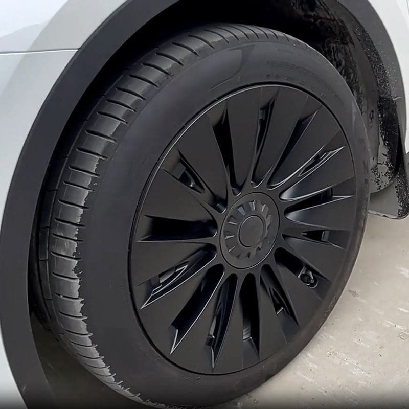 Tesla Model Y 19 Inches Wheel Cover Hubcaps – AmanCarport